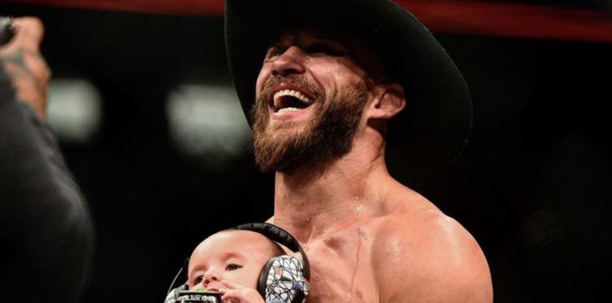 Donald 'Cowboy' Cerrone retires after UFC 276 loss: 'I don't love it ...