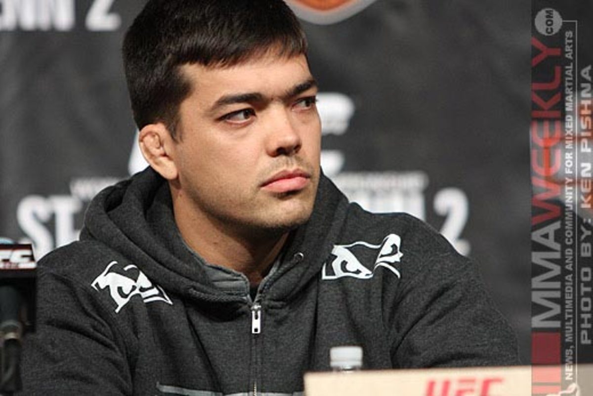 UFC 123: Lyoto Machida Unfazed About Being Labled 'Boring' - MMAWeekly ...