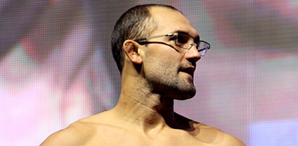 Johny Hendricks Misses Weight (UFC Oklahoma City Weigh-in Results ...