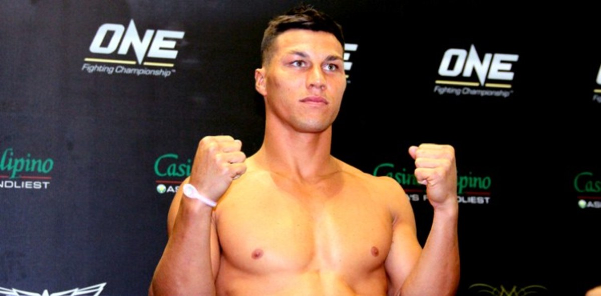 Undefeated Lowen Tynanes Sees Title Shot on Horizon with a Win on ...