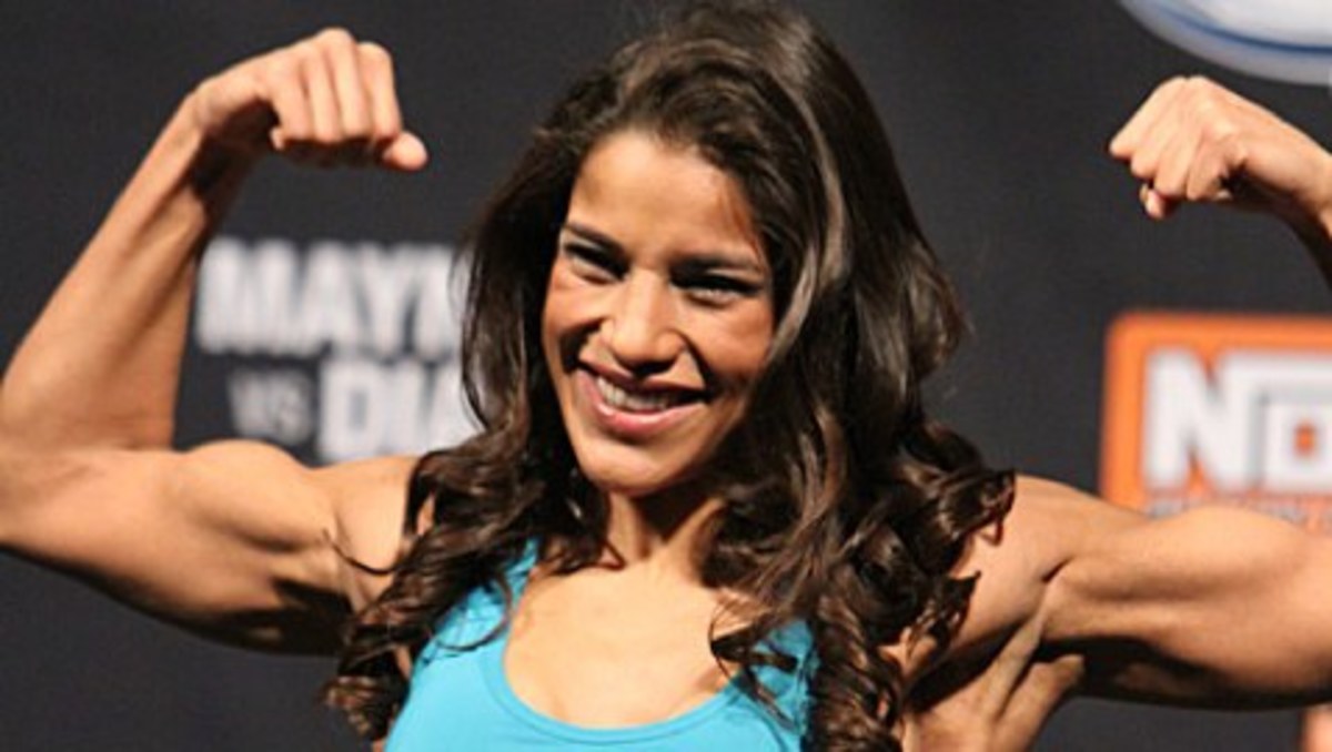 Julianna Pena's Knee Surgery a Success, Expected to Make Full Recovery ...