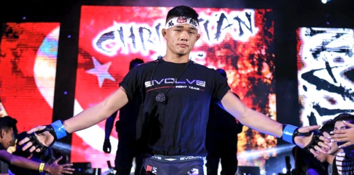 Teenage Sensation Christian Lee Looking for Third Straight Win at ONE ...