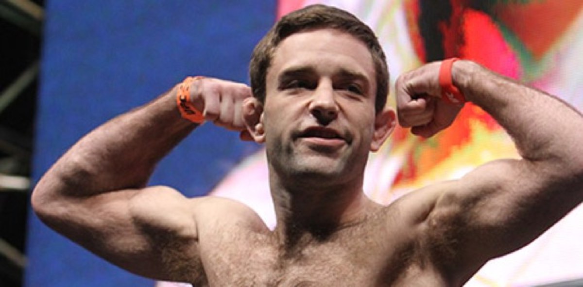 Ryan Hall Becomes First Person to Submit BJ Penn with Quick Win at UFC ...