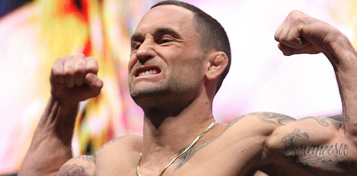 Frankie Edgar Explains Why His Style Will Give Max Holloway Problems at ...