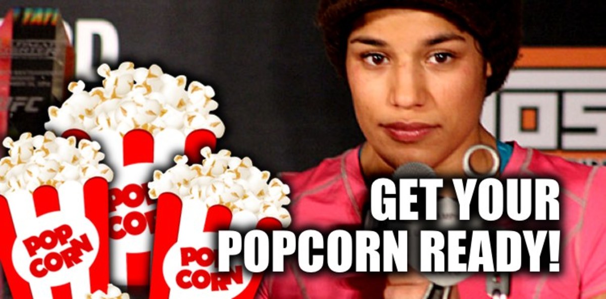 Get Your Popcorn Ready, 2017 is the Year of the Venezuelan Vixen ...