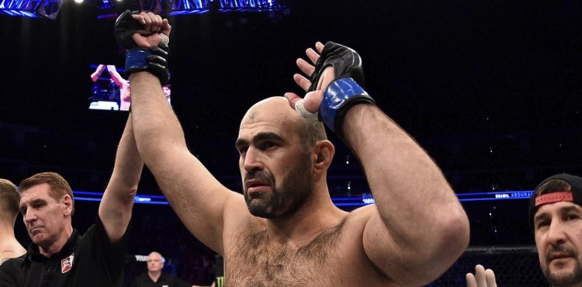 Rankings Review: Shamil Abdurakhimov Ranked No. 7 at Heavyweight ...