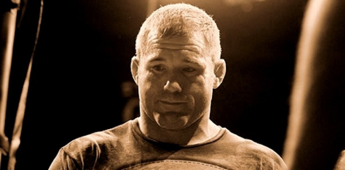Matt Hughes Wants to Make a UFC Return, but No Kids Allowed - MMAWeekly ...