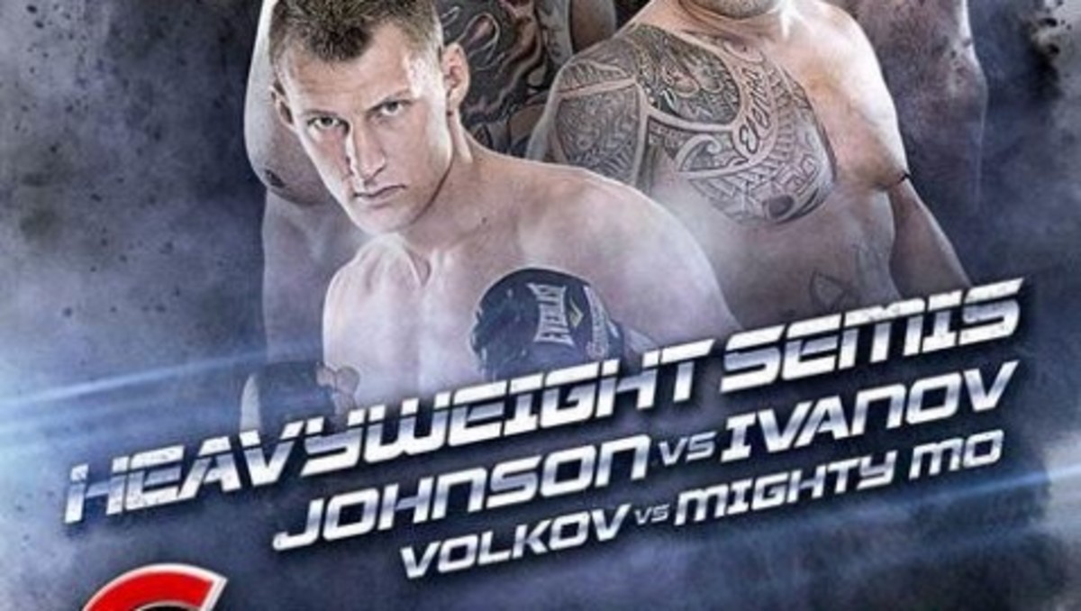 Bellator 116 Uncut: Behind the Scenes of the Heavyweight Tournament ...