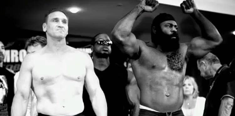 Ken Shamrock and Kimbo Slice Tested Positive for Steroids Following ...