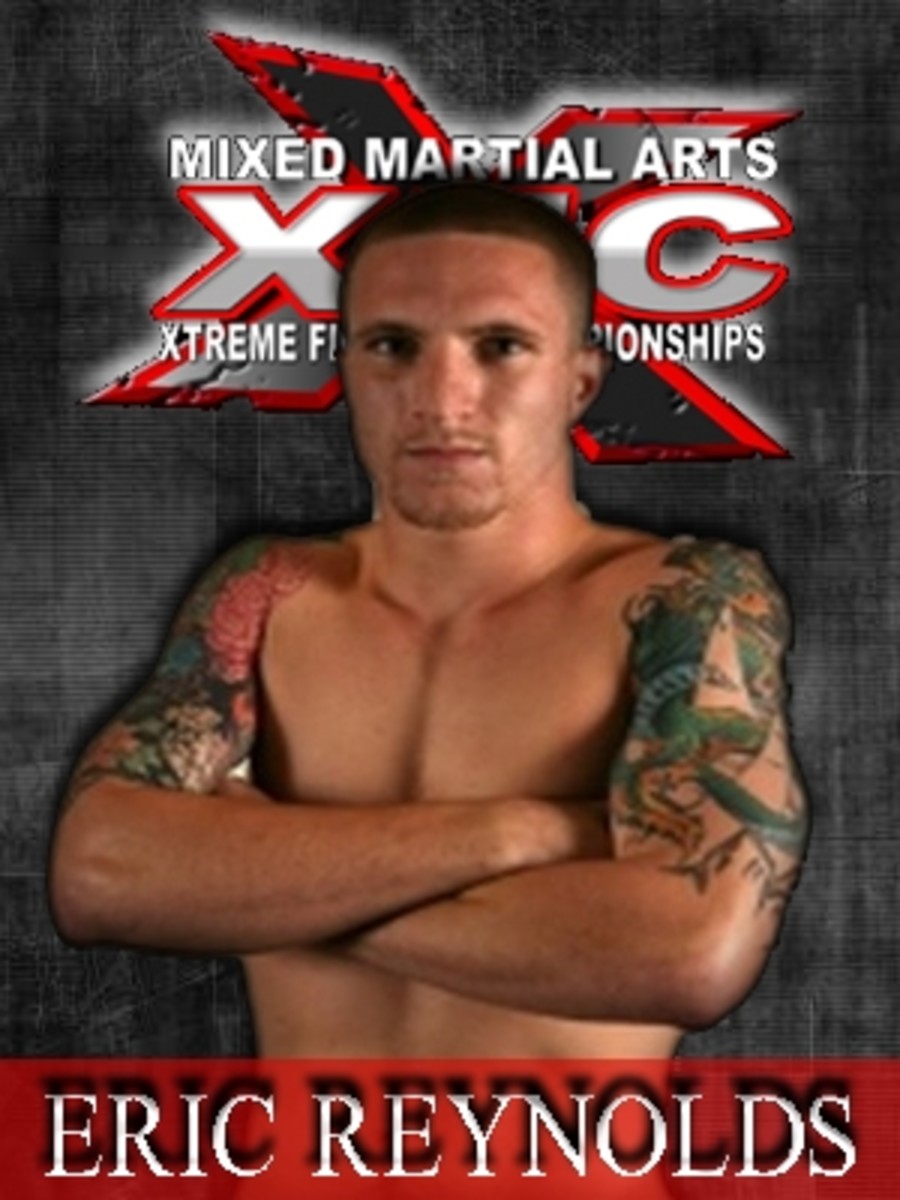 Eric Reynolds Building a Solid Career Heading into XFC 20 Main Event ...