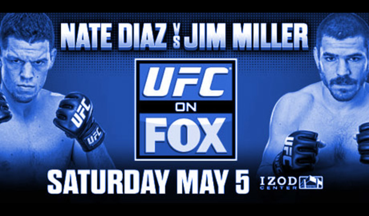 Watch Today's UFC on Fox 3 Live Weigh-in Video - MMAWeekly.com | UFC ...