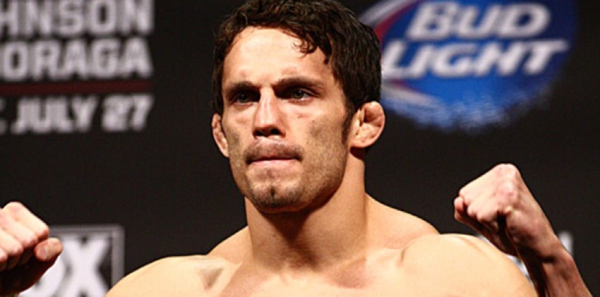 Matt Brown Faces Jake Ellenberger at UFC 201 in Atlanta - MMAWeekly.com ...