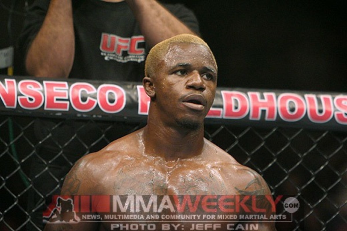 Melvin Guillard UFC 150 Press Conference Video Highlights - MMAWeekly ...