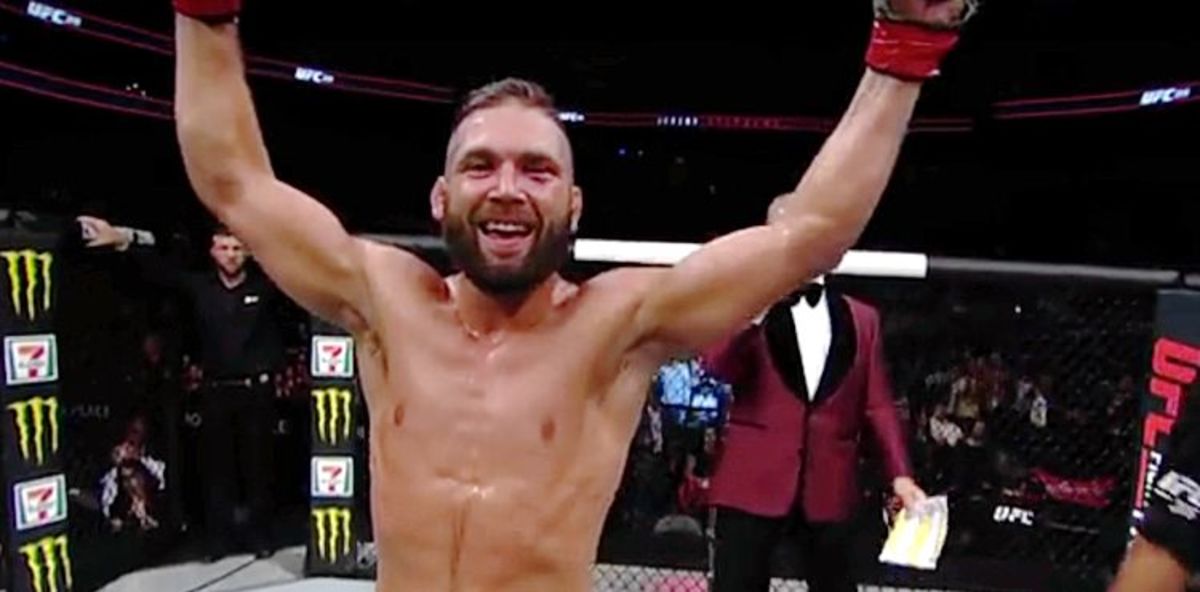 Jeremy Stephens Flatlines Josh Emmett with Devastating Second Round ...
