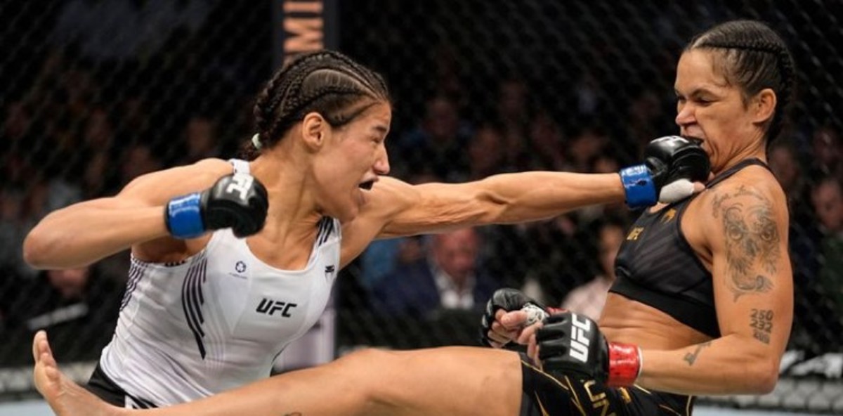 2021 UFC Year in Review - Part 2 | Video - MMAWeekly.com | UFC and MMA ...