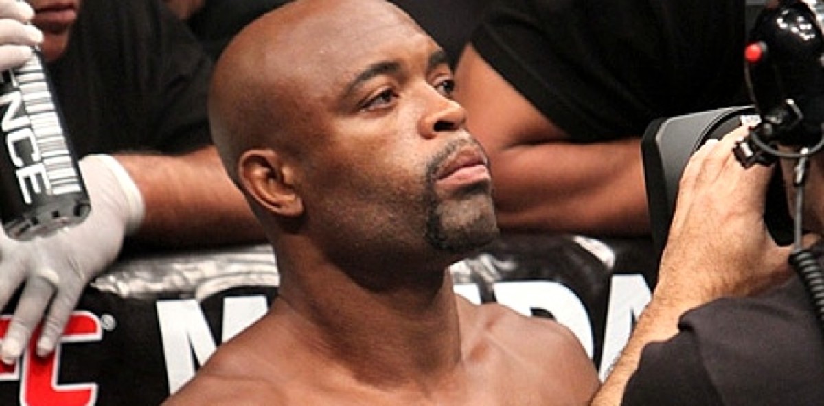 Anderson Silva is done with MMA, considering jiu-jitsu competitions ...