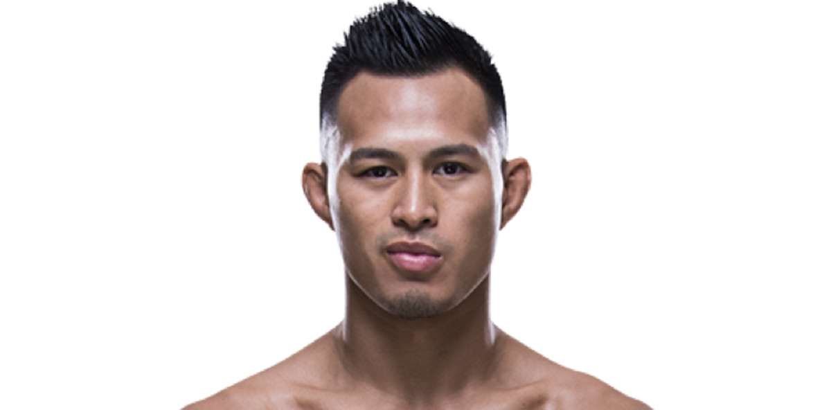 Andre Soukhamthath Felt Like UFC Fight Night 138 was a Must-Win for Him ...