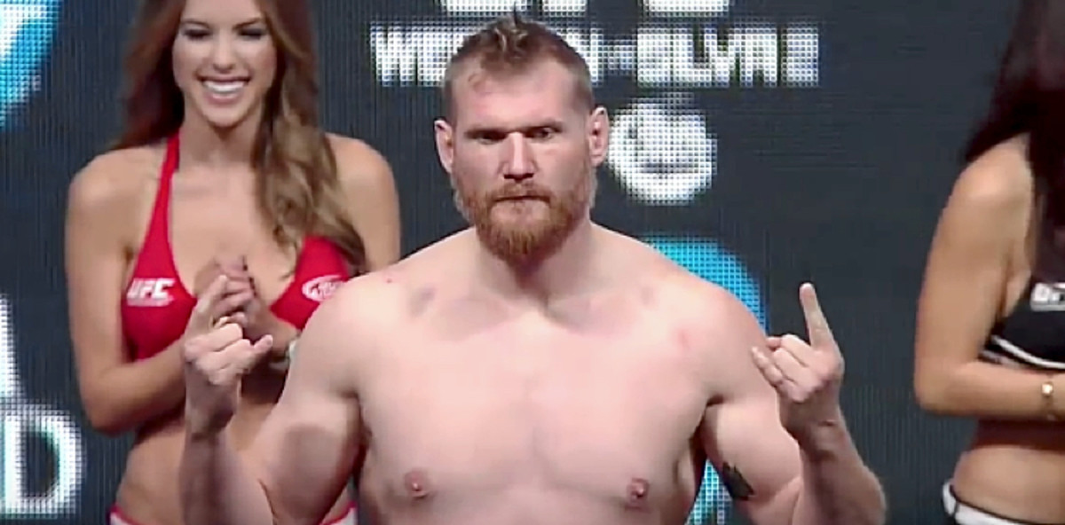 Josh Barnett Working on Securing His Release from the UFC - MMAWeekly ... Josh Barnett Working on Securing His Release from the UFC - MMAWeekly ...