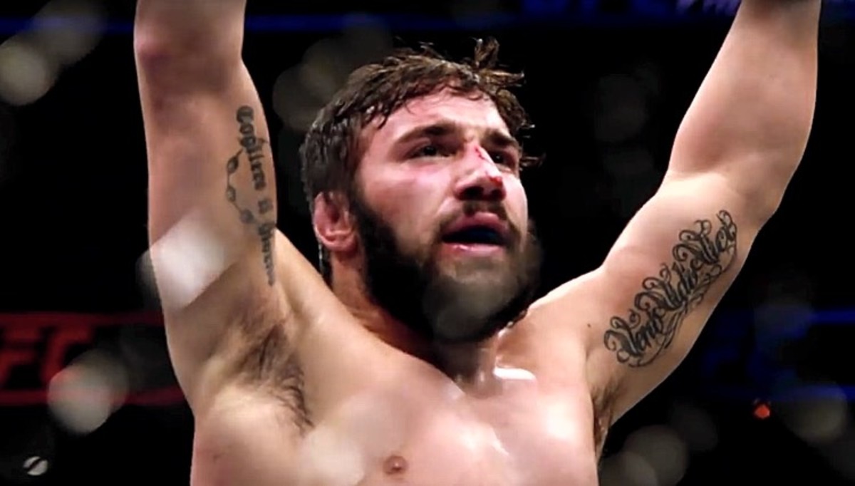 UFC 258 loses pivotal bout between Pedro Munhoz and Jimmie Rivera ...