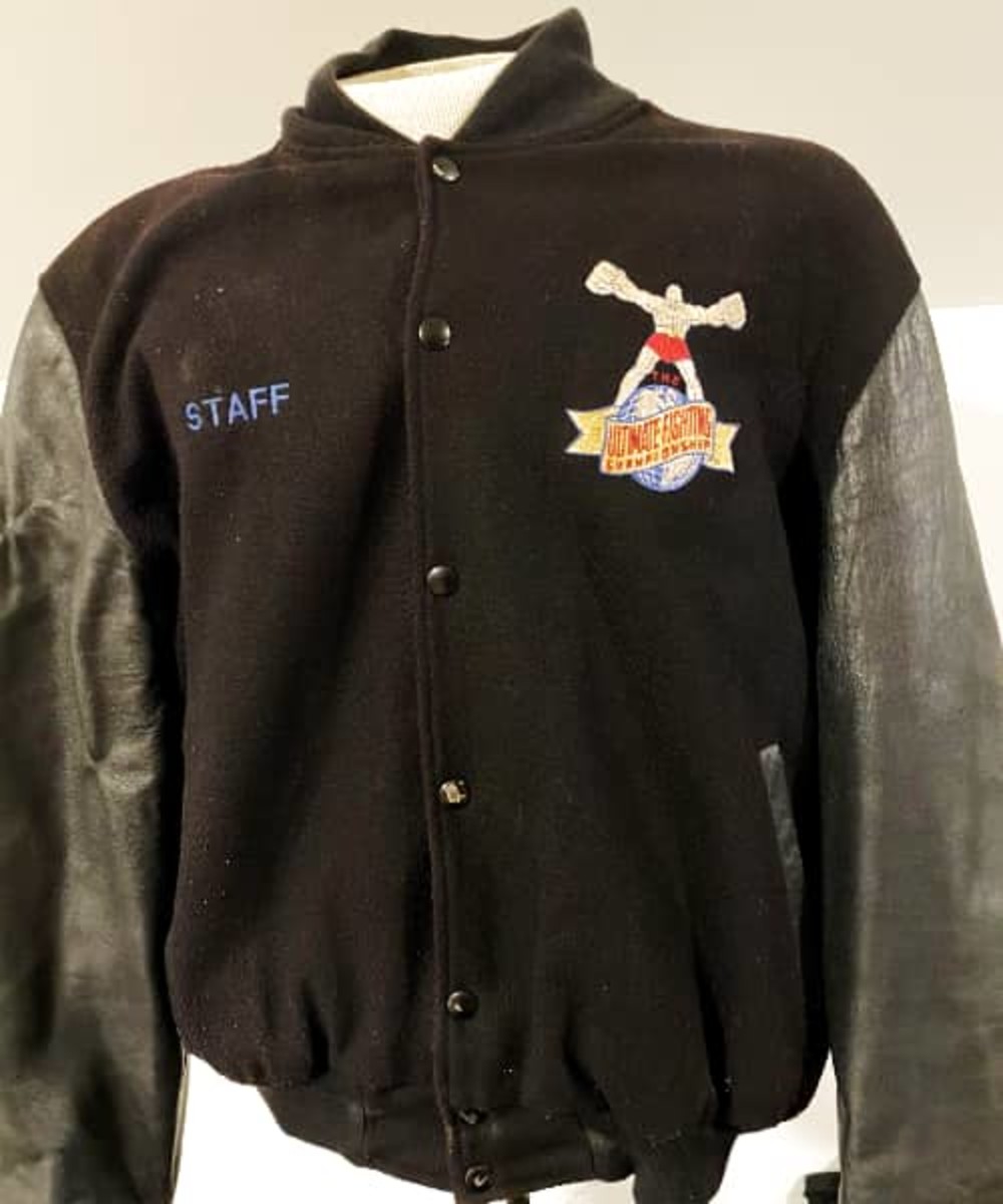 From the big screen to the Octagon: Ron Van Clief holds a UFC record ...