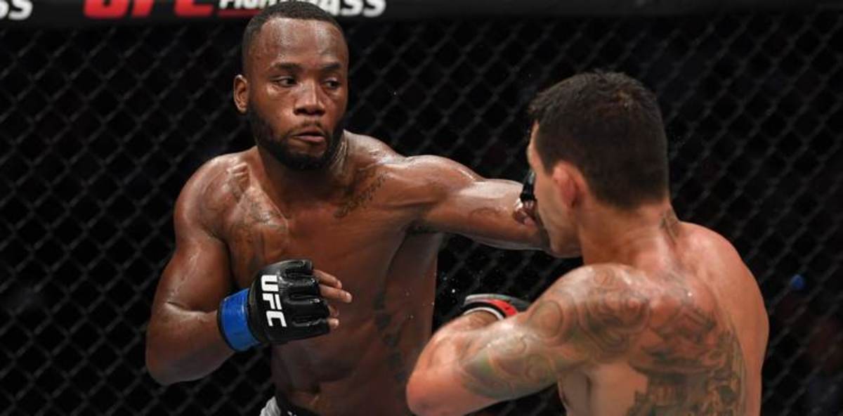Leon Edwards vs. Khamzat Chimaev derailed again; UFC scraps match-up ...