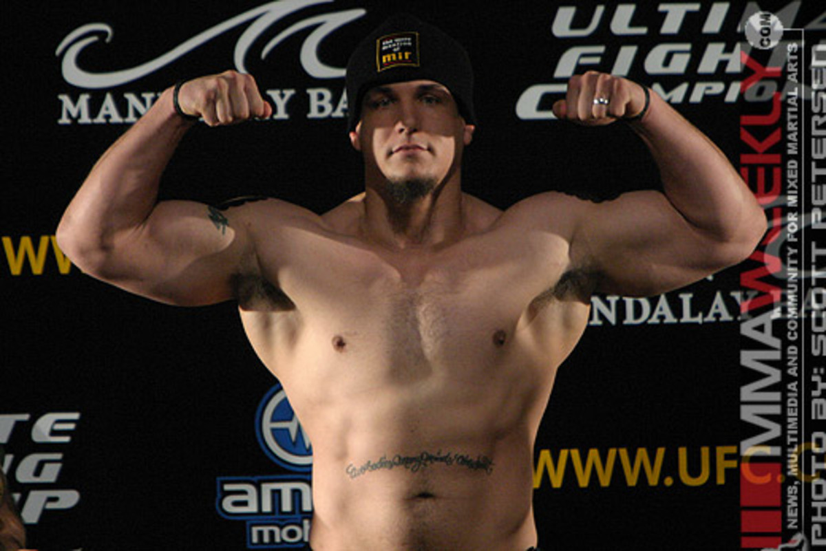 Frank Mir Says May 23rd Date With Lesnar No Go - MMAWeekly.com | UFC ...