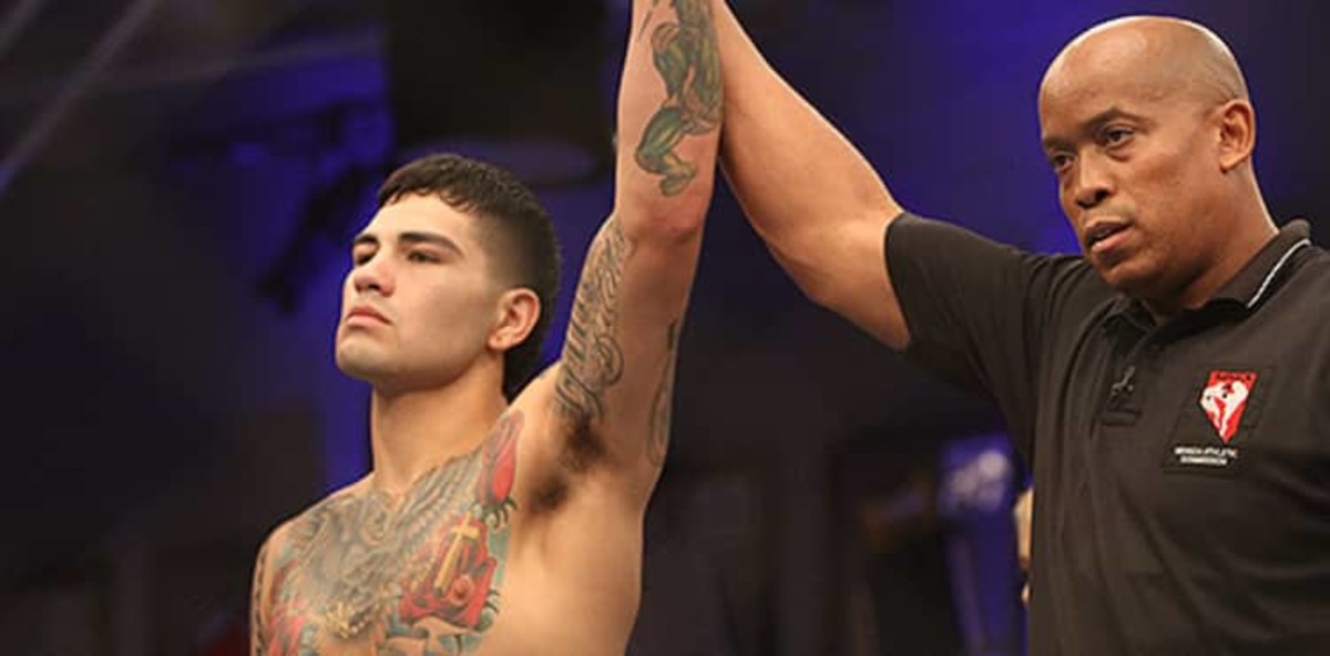 COVID-19 claims another UFC Fight Island 7 bout - MMAWeekly.com | UFC ...