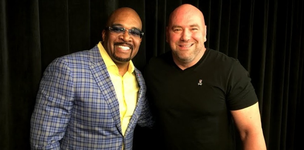 Conor McGregor vs. Floyd Mayweather: 'Biggest Event Ever' - MMAWeekly ...