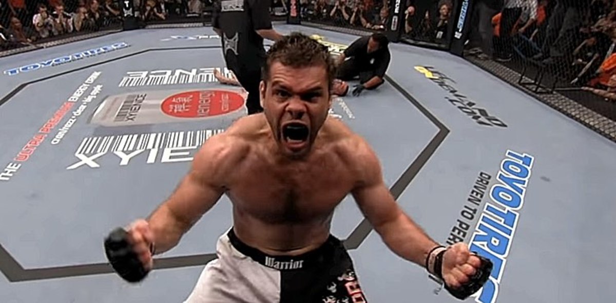 Flashback Fight: Remember when Mirko Cro Cop got 'Cro-Copped' by ... Flashback Fight: Remember when Mirko Cro Cop got 'Cro-Copped' by ...