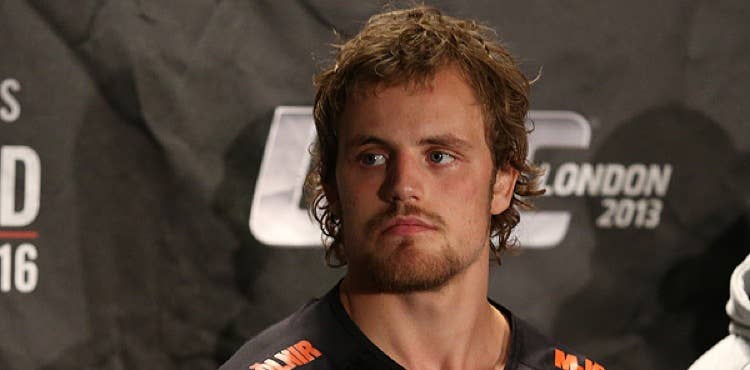 Gunnar Nelson Details Injury That Knocked Him Out of UFC Liverpool Co ...