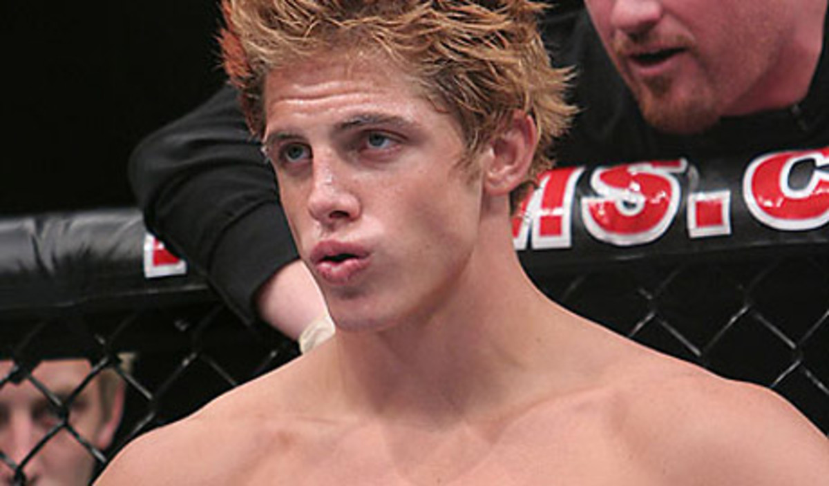 Matt Riddle Released by UFC for Second Failed Drug Test for Marijuana ...