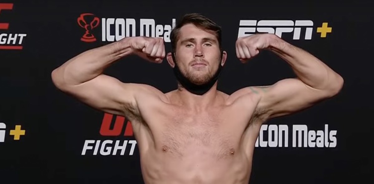 Darren Till reportedly tore his ACL 10 weeks before loss to Derek ...