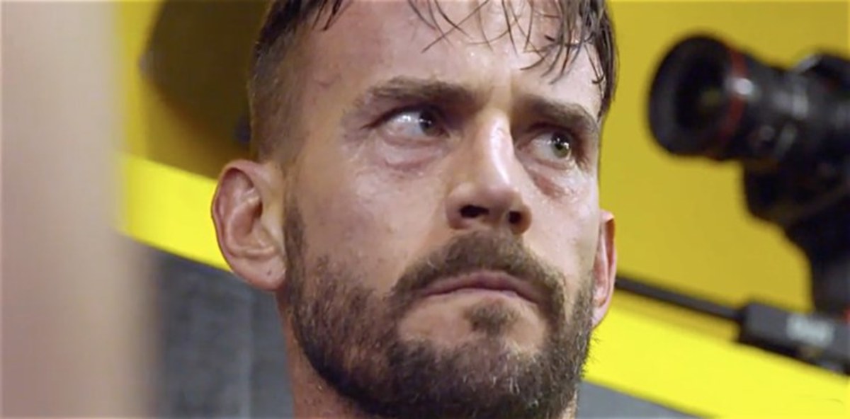 The Evolution of Punk, Ep 1: The Ground Up (CM Punk Video) - MMAWeekly ...