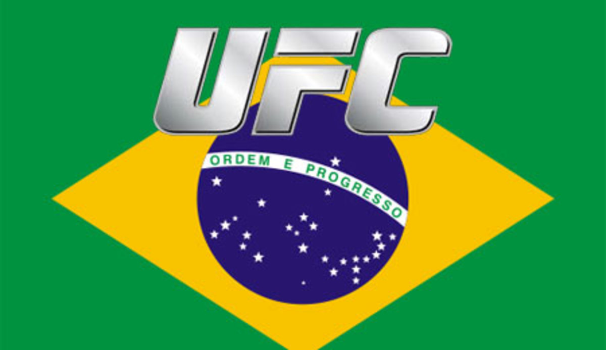 UFC 134: Rio Sells Out in Little More than an Hour - MMAWeekly.com ...