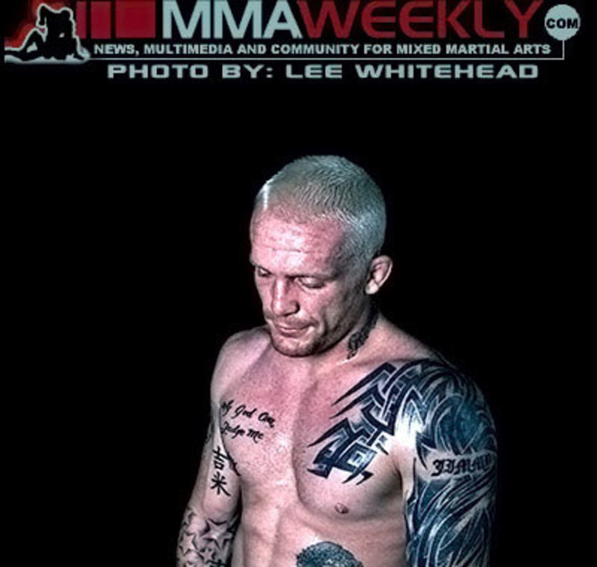 UFC Fighter Jim Wallhead Accepts Suspension for Tainted Supplement ...