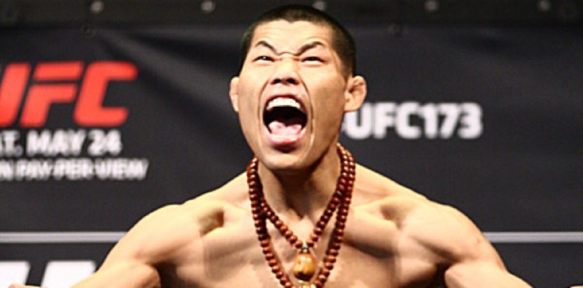 Li Jingliang's Top 5 UFC Knockouts (video) - MMAWeekly.com | UFC and ...