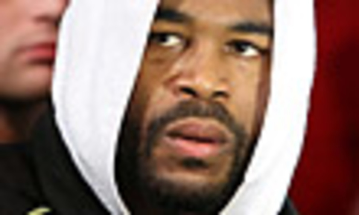 UFC 145 Video: Rashad Evans On the Good Times with Greg Jackson, Keith ...