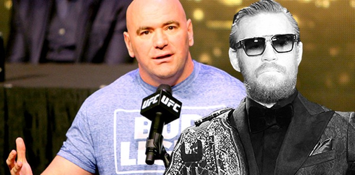 Dana White Confirms Conor McGregor Won't Be Punished Further by UFC ...