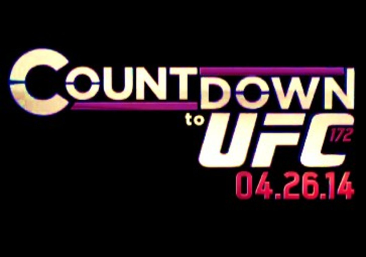 Countdown to UFC 172: Phil Davis vs. Anthony Johnson - MMAWeekly.com ...
