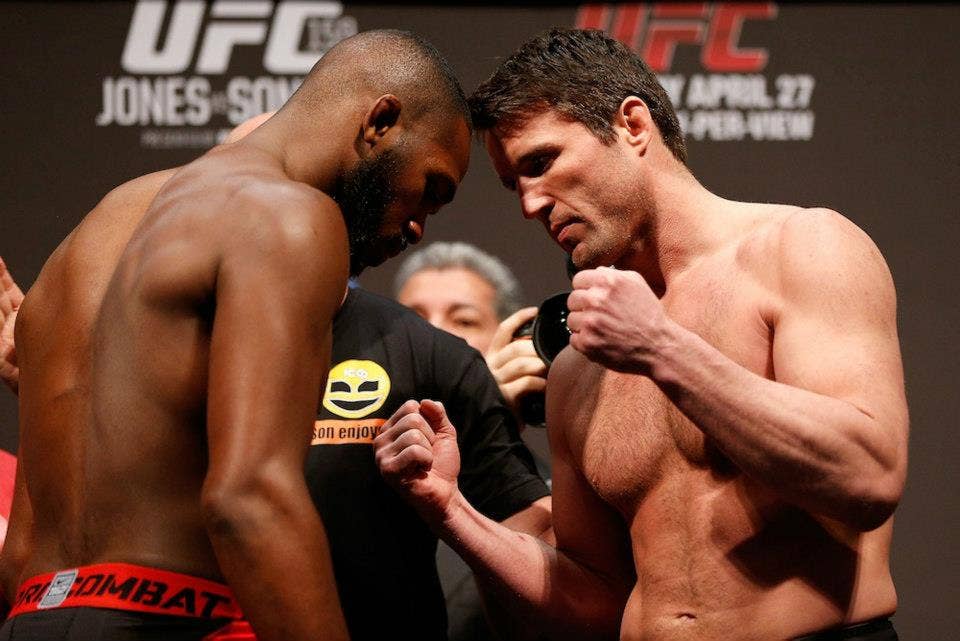 Ufc 159 Toe Injury