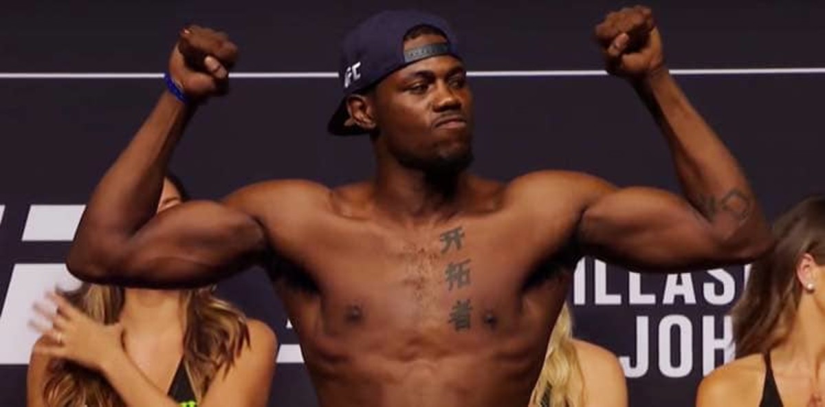 Kevin Holland faces Stephen 'Wonderboy' Thompson in UFC Orlando main ...