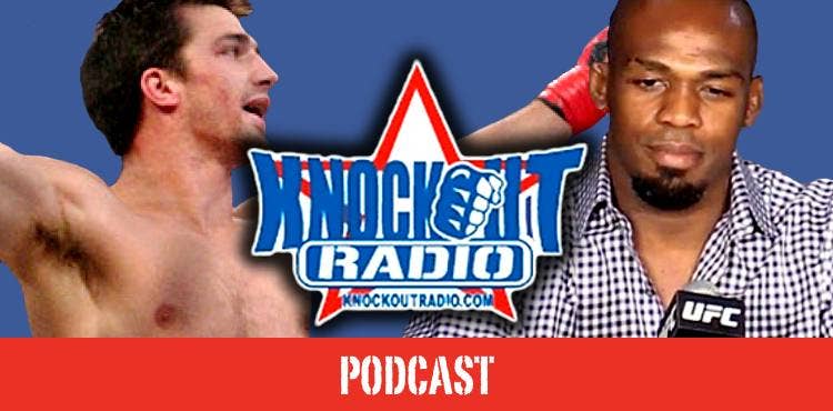 Knockout Radio Podcast: Luke Rockhold, Jon Jones, and UFC 220 Preview ...