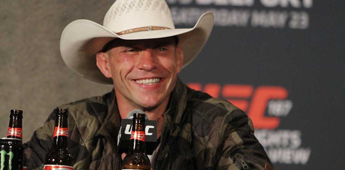 Donald Cerrone Happy with Difficult Win, Taking Aim at UFC 205 in New ...