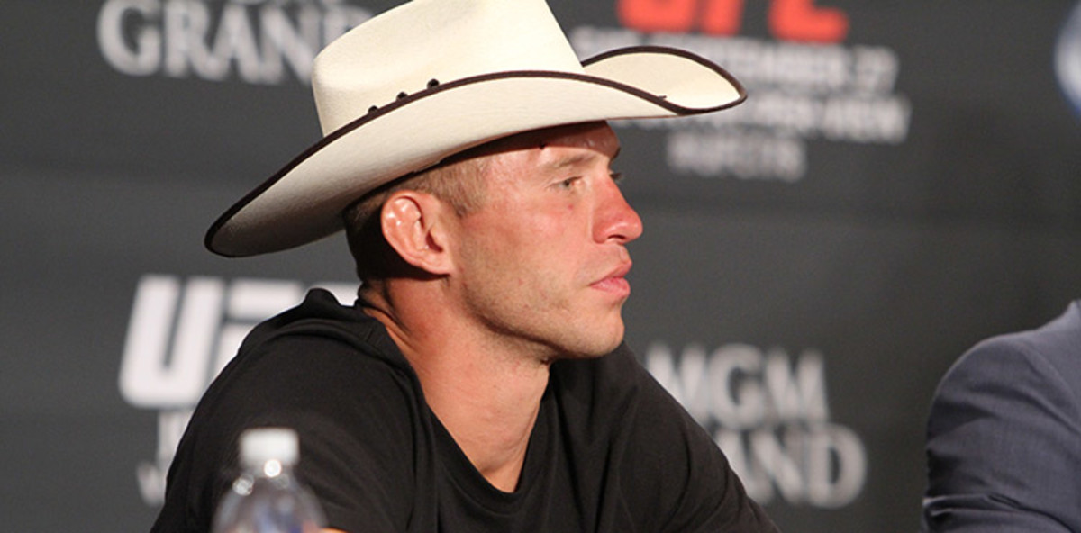 Cowboy Cerrone's Lot in Life? Put UFC President Dana White On Edge (UFC ...