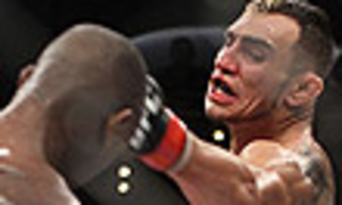 UFC 166’s Tony Ferguson Learned a Lesson in "TUFness" - MMAWeekly.com ...