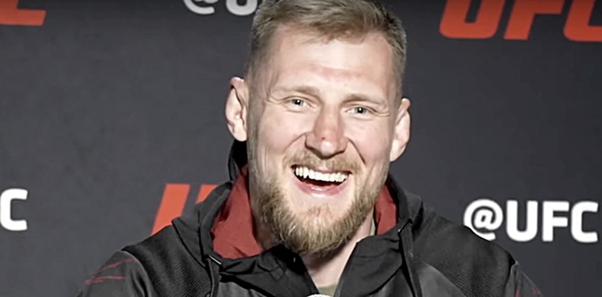 Alexander Volkov: 'I'm feeling Jairzinho Rozenstruik is a good fight ...