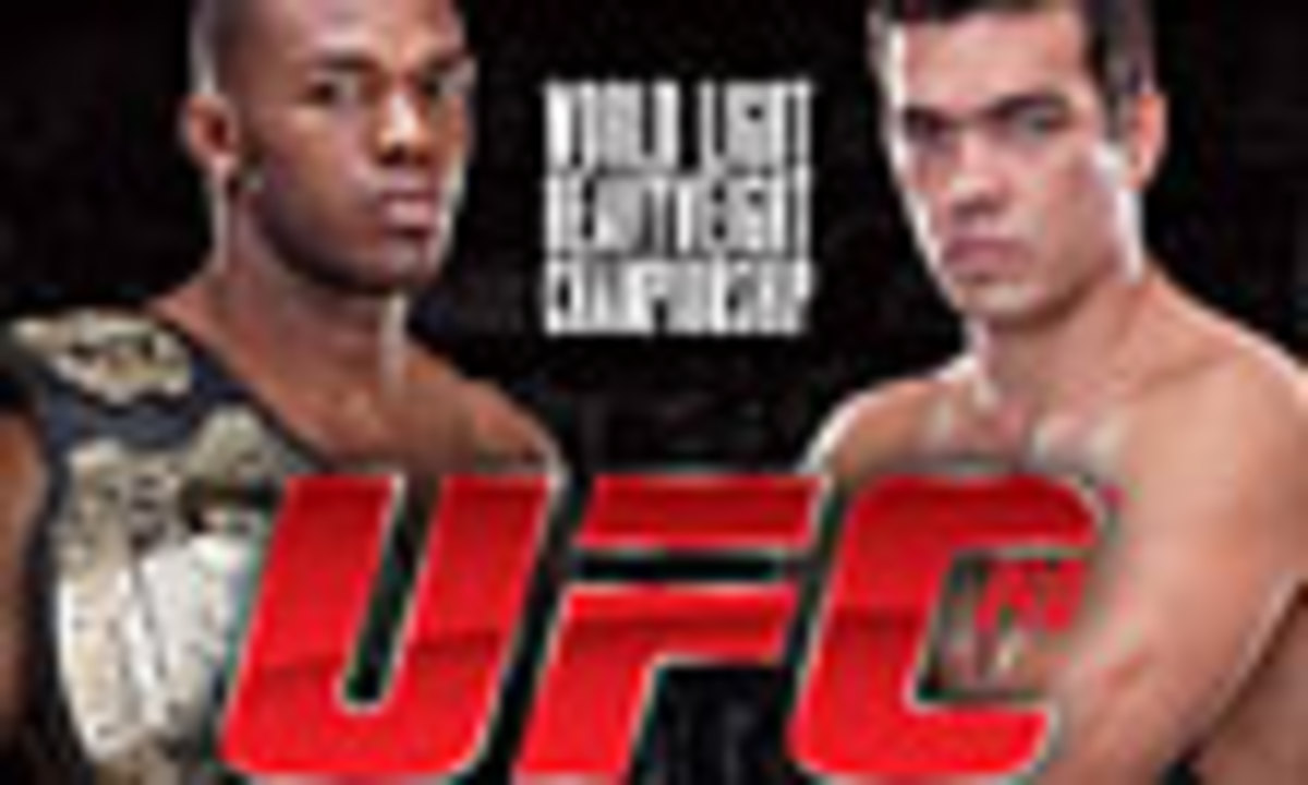 UFC 140 Jones vs. Machida Extended Video Preview - MMAWeekly.com | UFC ...