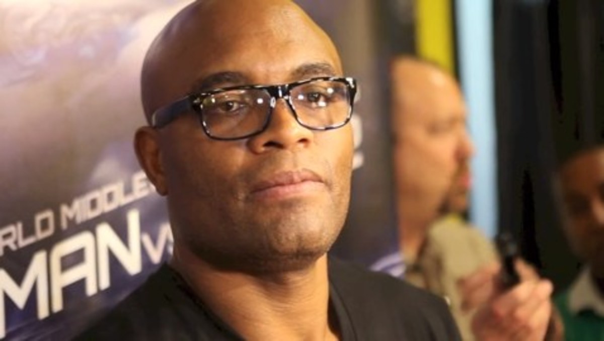 Anderson Silva Always Respects His Opponents, Plans Same Approach in Chris Weidman Rematch ...