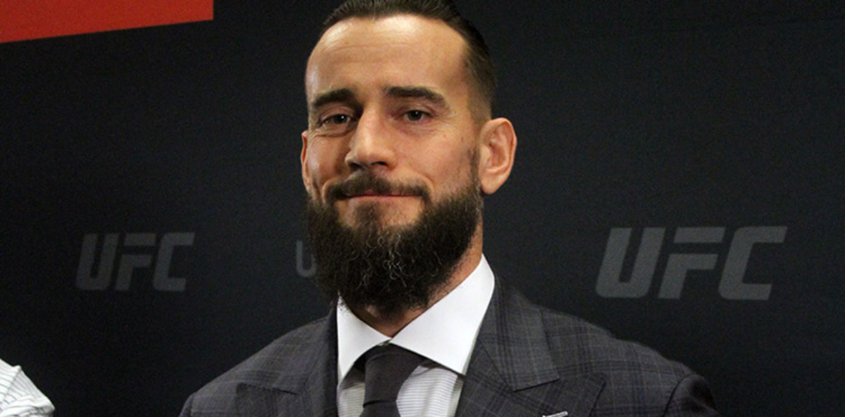 CM Punk Issues Statement Following UFC 225 Loss - MMAWeekly.com | UFC ... CM Punk Issues Statement Following UFC 225 Loss - MMAWeekly.com | UFC ...