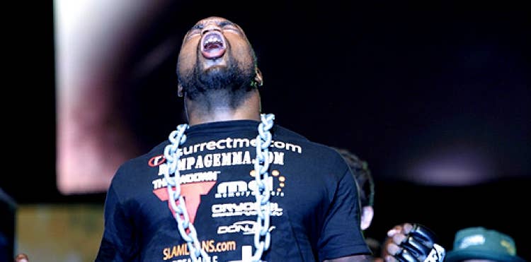 Rampage Jackson Returns to Bellator vs. Satoshi Ishii in Dynamite 2 ...